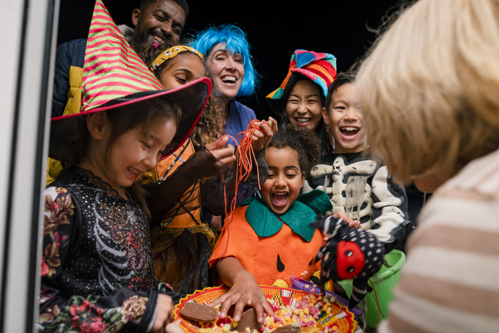 Halloween: What Divorced Parents Need to Consider - Orlando, FL - Law ...